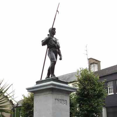 The Croppy Boy Lyrics by Liam Clancy | BellsIrishLyrics