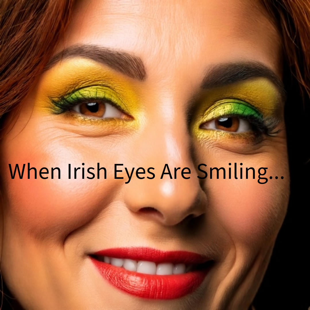 When Irish Eyes Are Smiling Lyrics - Méav | Bells Irish Lyrics