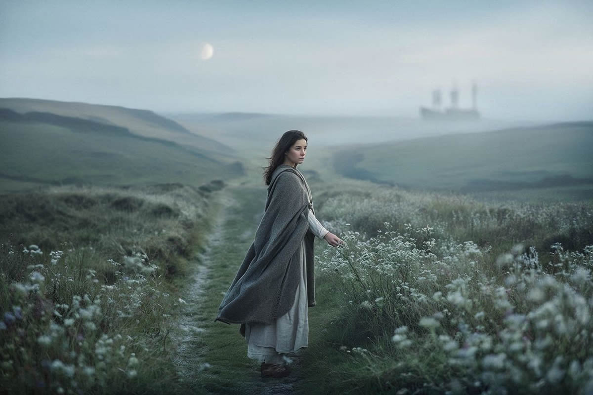 Siúil a Rún Lyrics - Celtic Woman | Bells Irish Lyrics