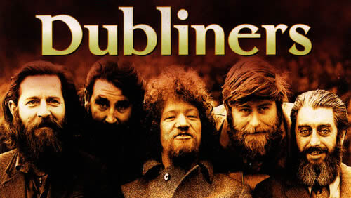 Farewell To Carlingford Lyrics by The Dubliners | BellsIrishLyrics